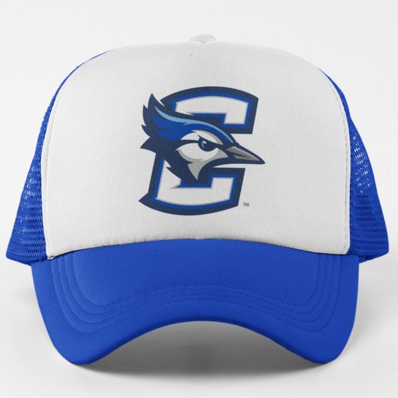 Accessories | New Creighton Bluejays Logo Foam Trucker Mesh Snapback ...